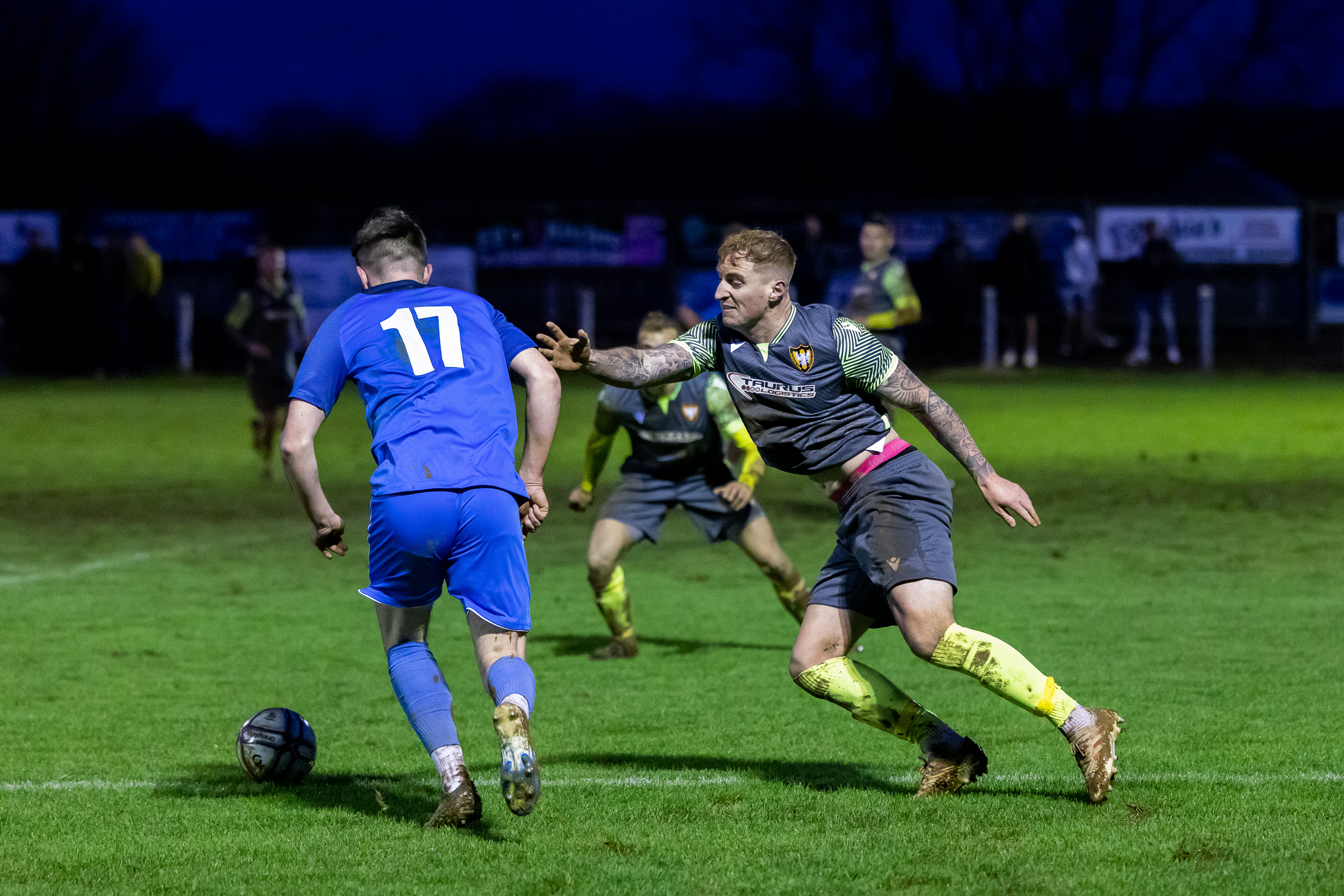 Canon R5 – Football (Firmware Ver 1.5) – CreativeCorn Film and Photography