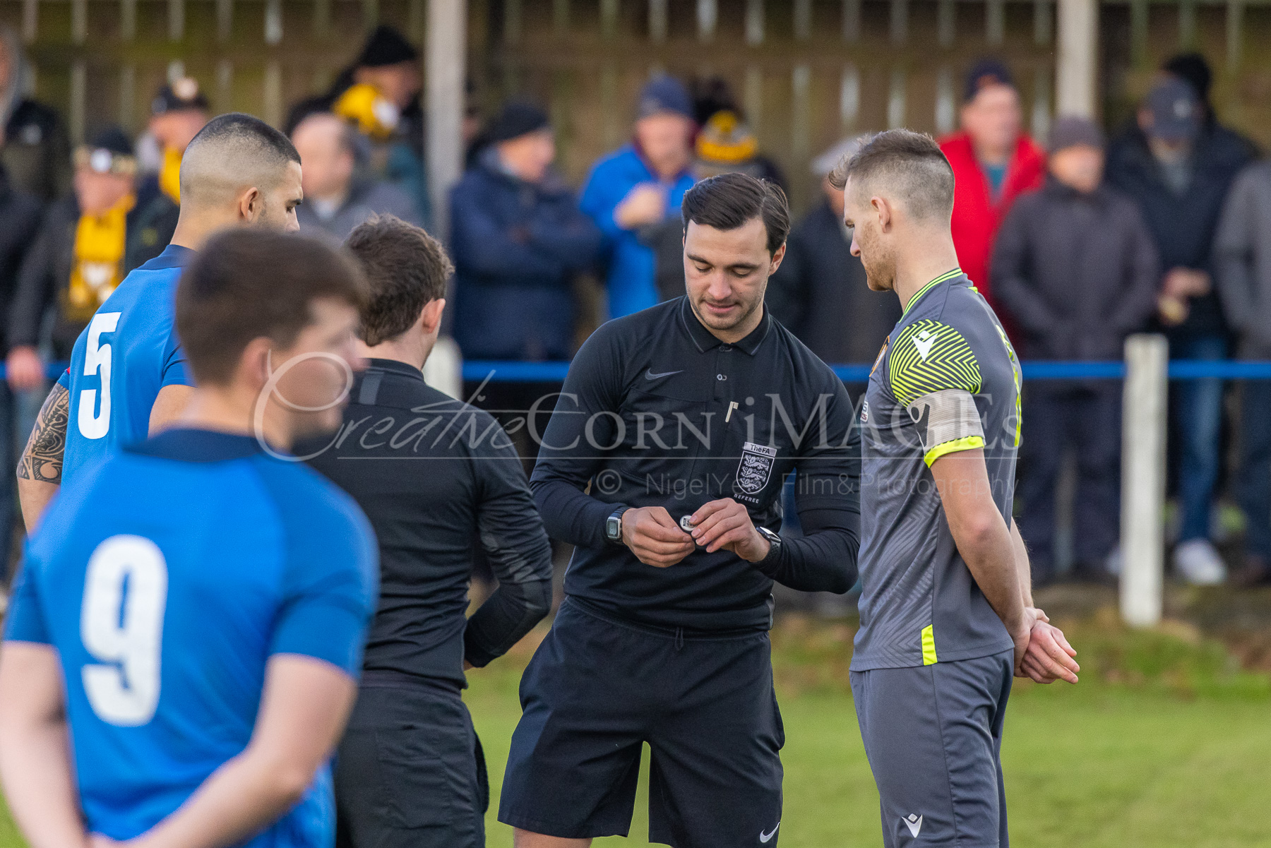 Canon R5 – Football (Firmware Ver 1.5) – CreativeCorn Film and Photography