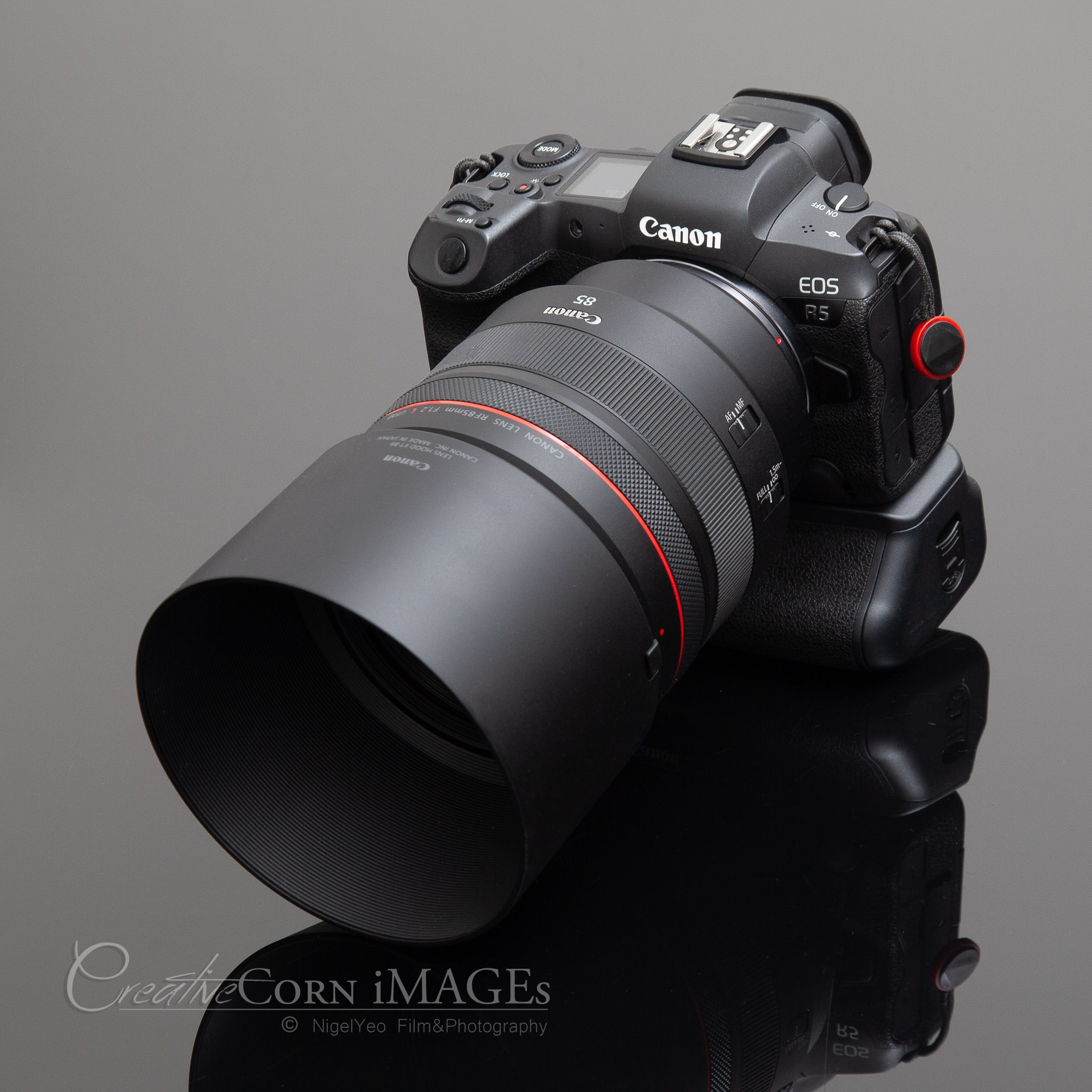 Canon 85mm f1.2 L – Perfection! – CreativeCorn Film and Photography